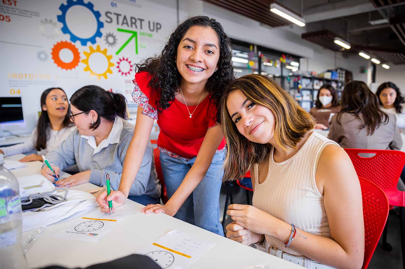 ¡El Girls STEAM Club de UVG es para ti! | Actualidad UVG